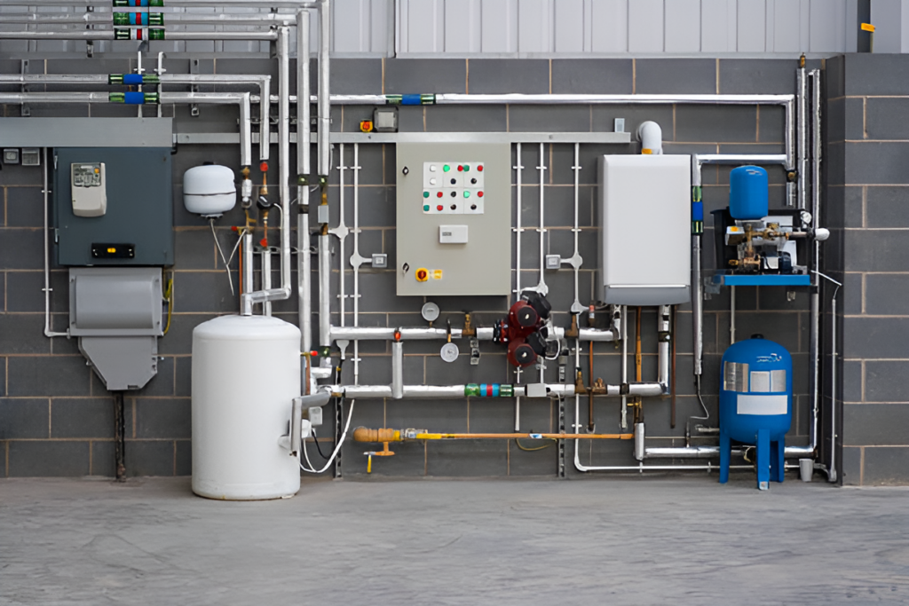 Measurement and Material Balance – Hightec Energy